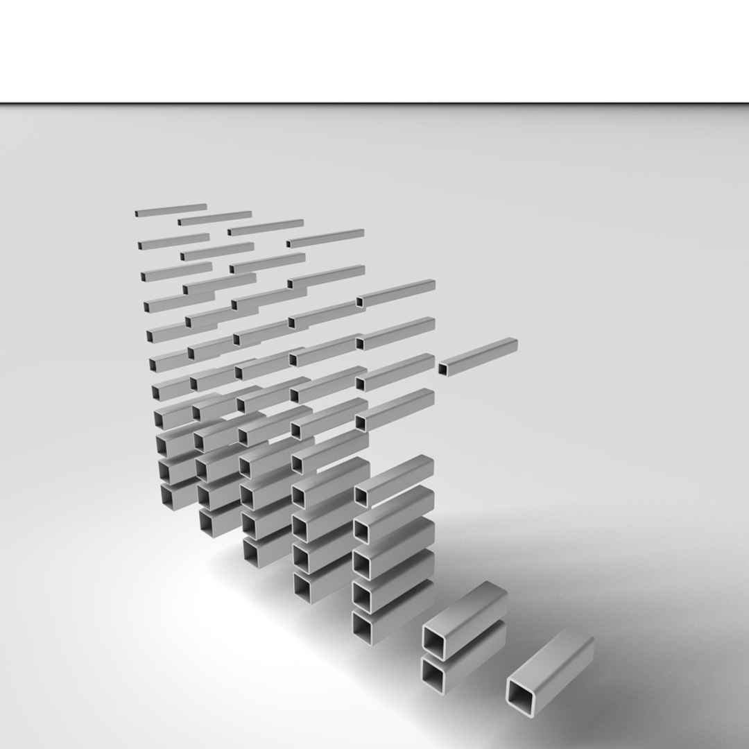 3d Metal Profiles S H