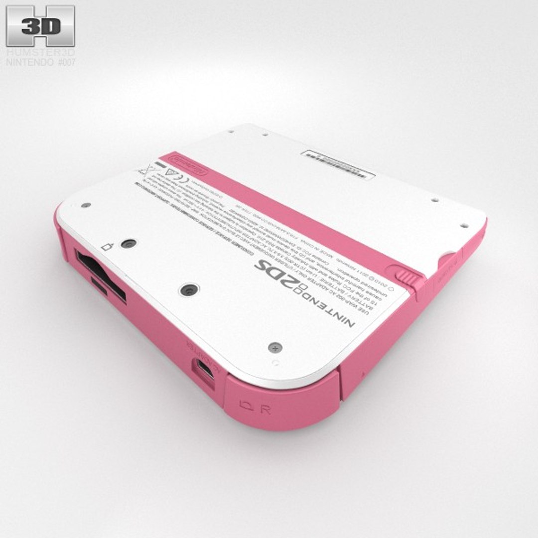 3d Nintendo 2ds