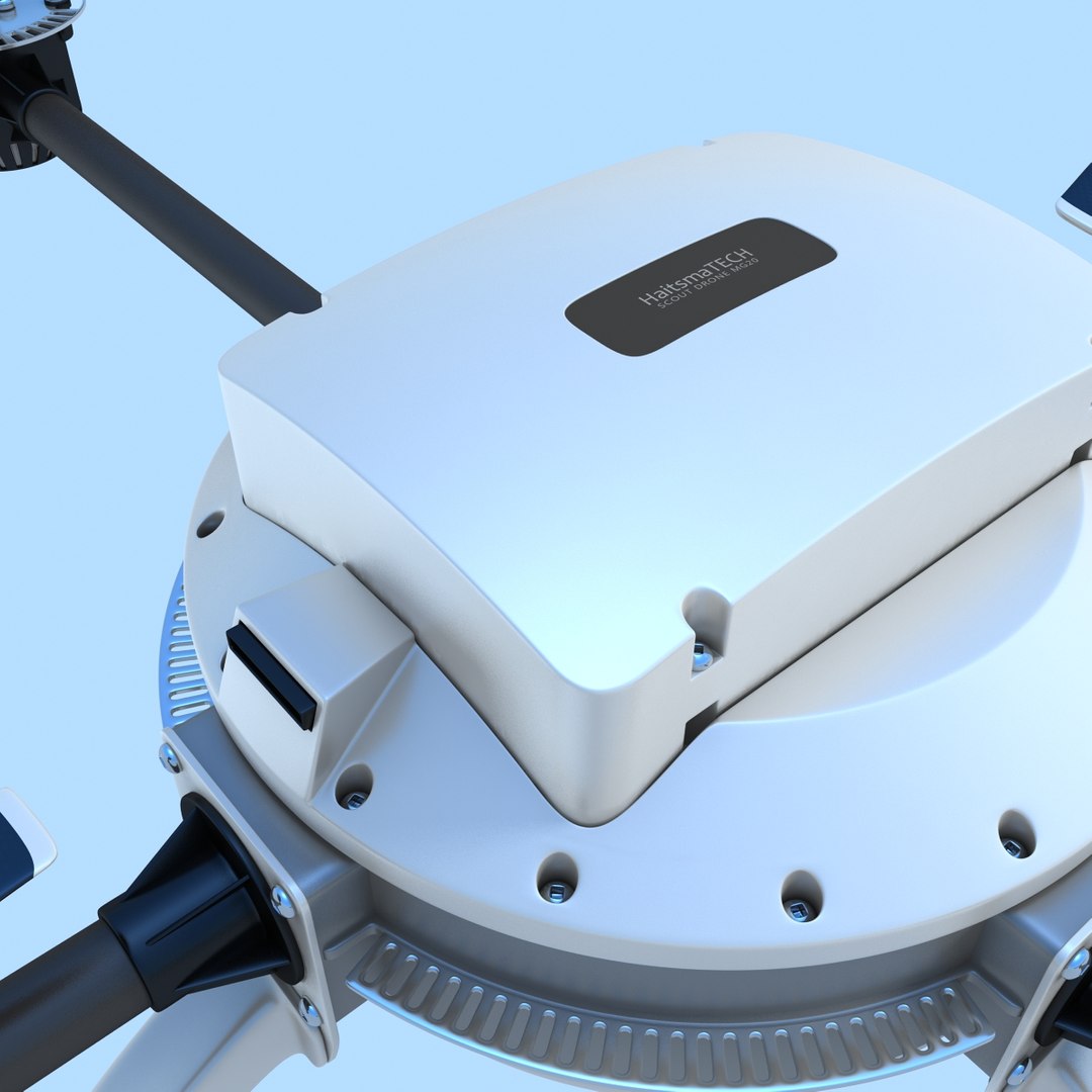 3d Aerial Vehicle Camera