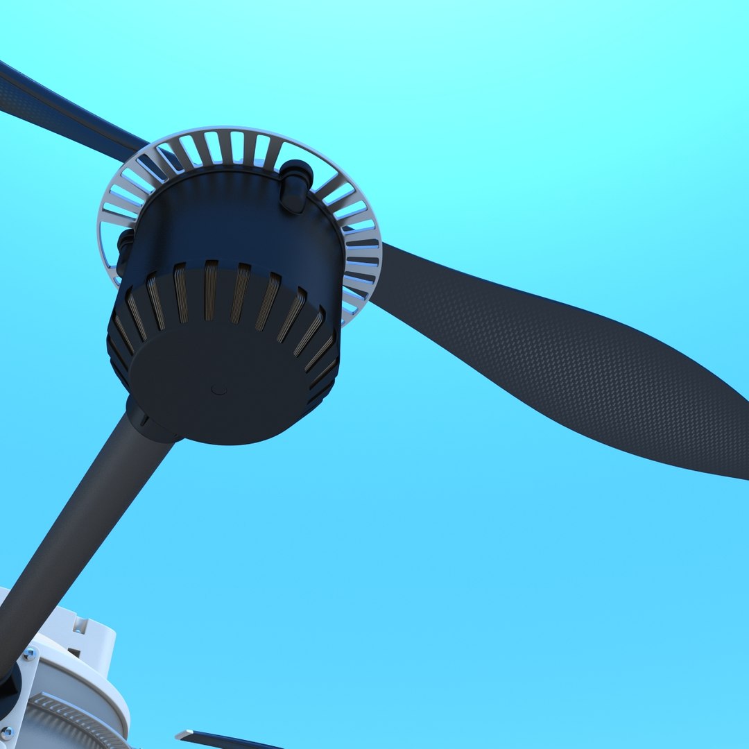 3d Aerial Vehicle Camera