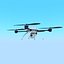 3d aerial vehicle camera