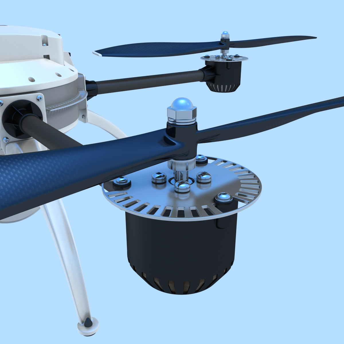 3d aerial vehicle camera