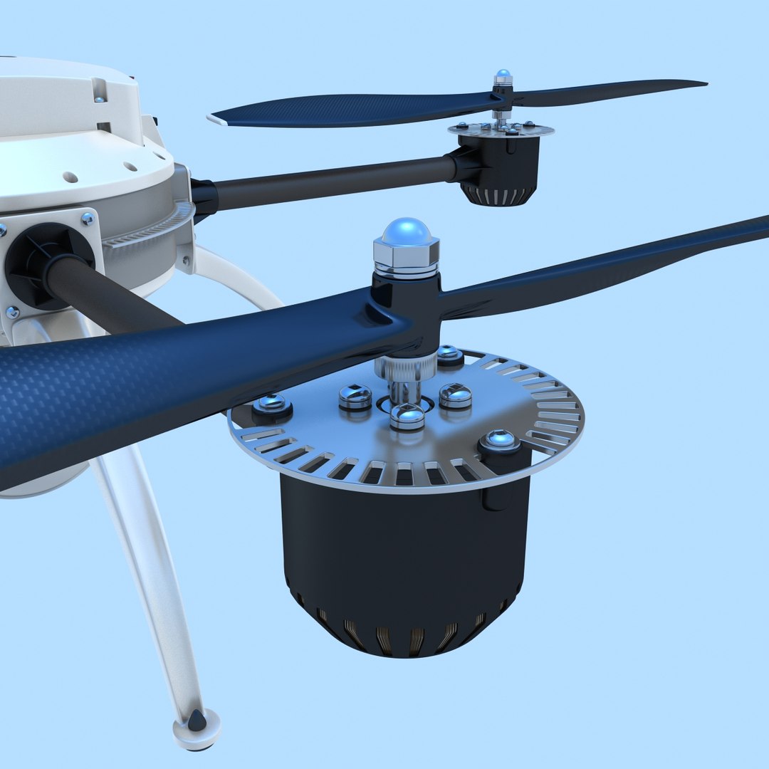 3d Aerial Vehicle Camera