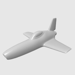 Download Free 3D Airplane Blender Models - TurboSquid