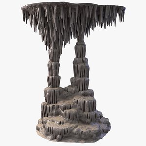 3D Stalagmite Models - Browse & Download Formats - TurboSquid