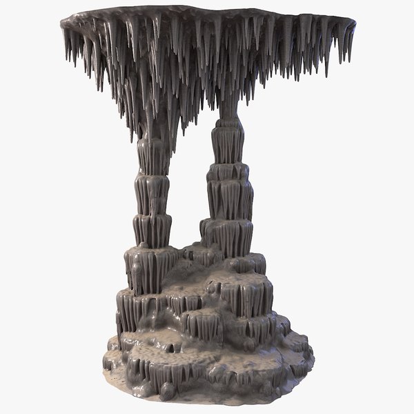 Stalagmite 3D Models for Download | TurboSquid