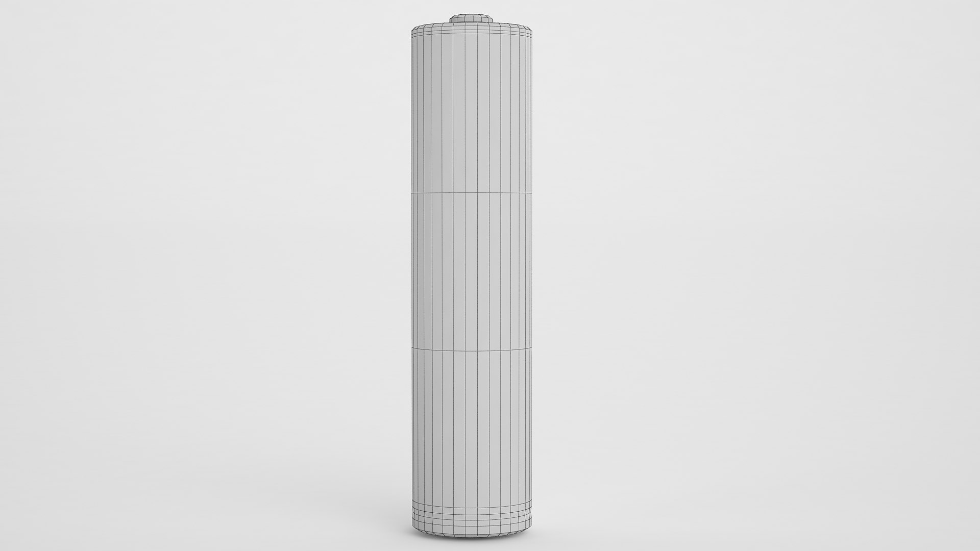 3D Model AAA Battery 02 - TurboSquid 1842387