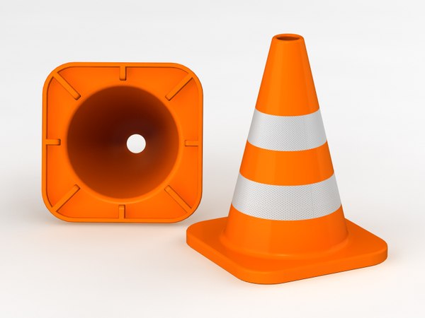 public trash 3d model