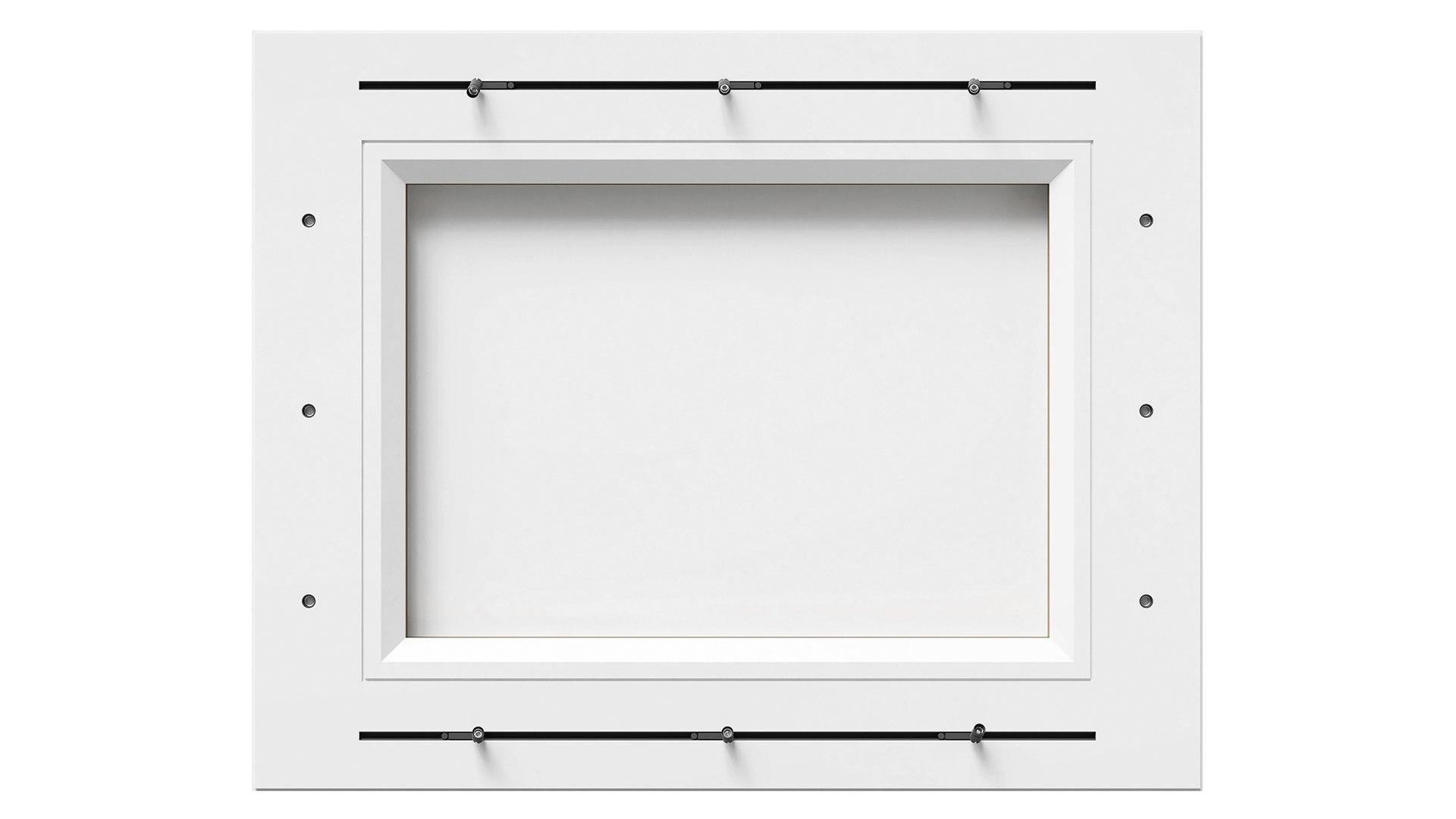 3D Modern Ceiling RJ Easy Design 07 Model - TurboSquid 2304027