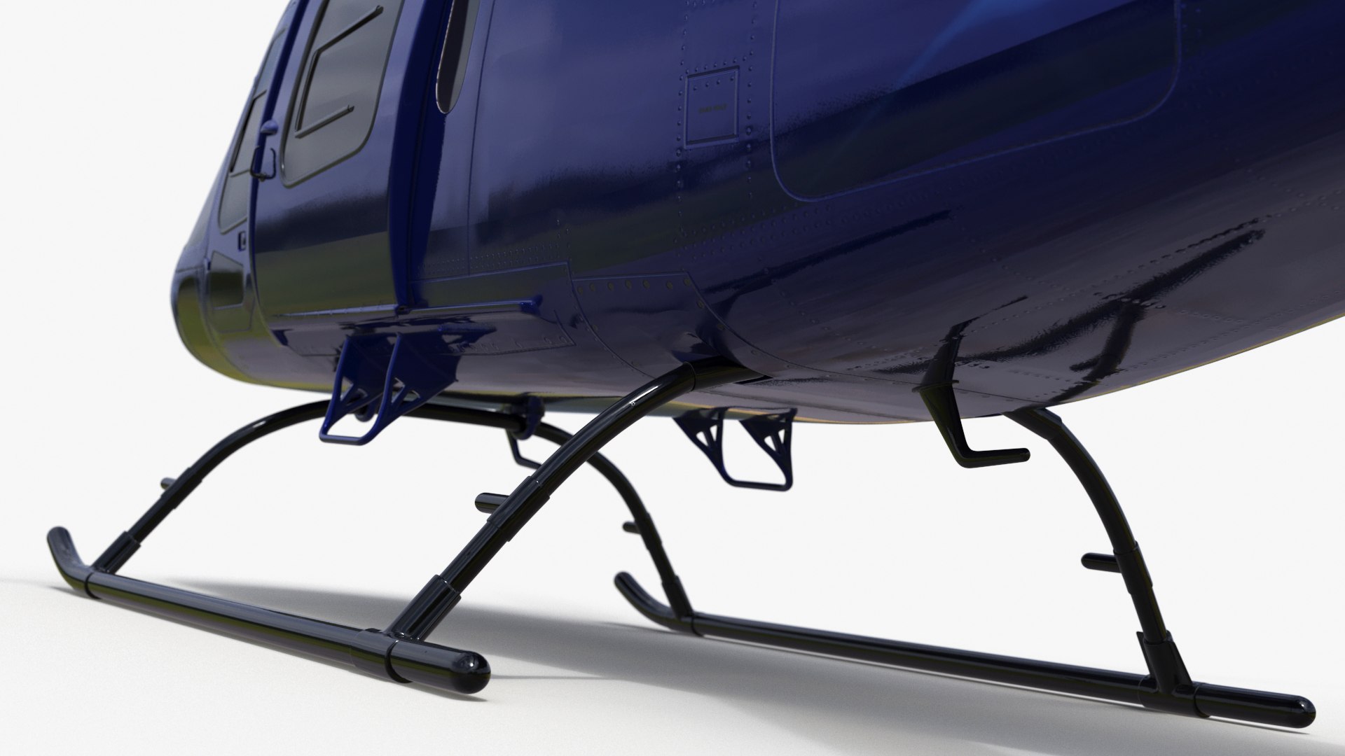 3D AgustaWestland AW119 Koala Helicopter Simplified Model - TurboSquid ...