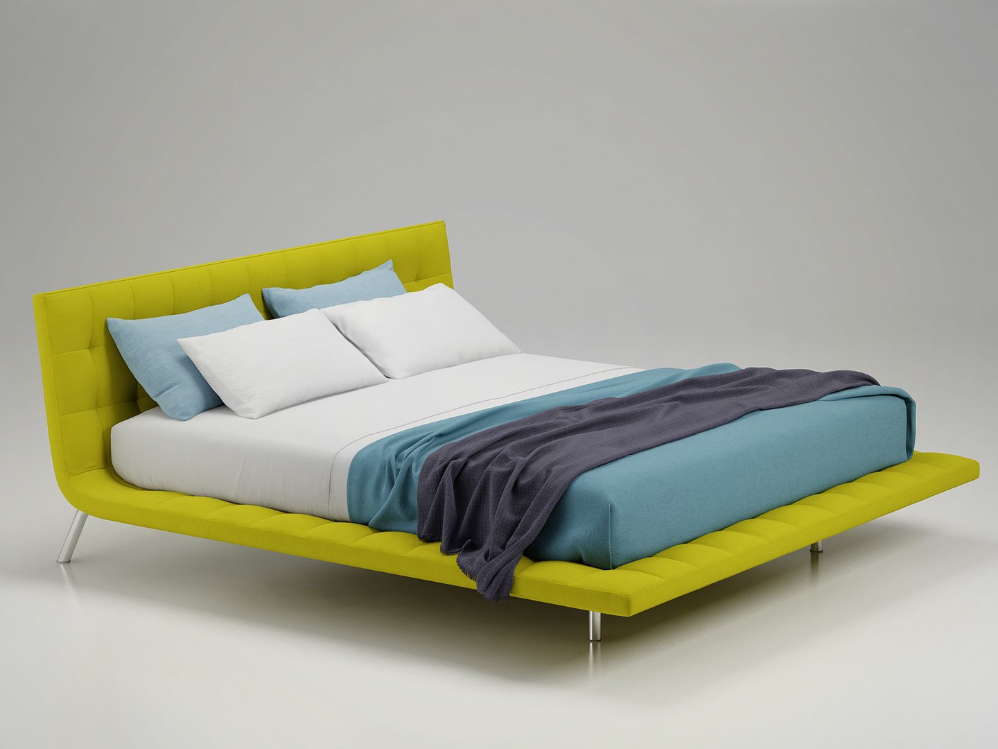 Onda Poliform 3D Model - TurboSquid 1173665