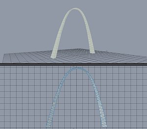 3D Saint Louis Arch Models - Browse & Download Formats - TurboSquid