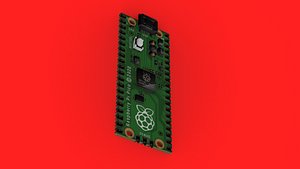 Raspberry Pi 3D Models for Download | TurboSquid