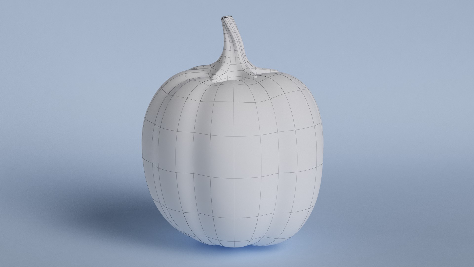 3D pumpkin model - TurboSquid 1513890
