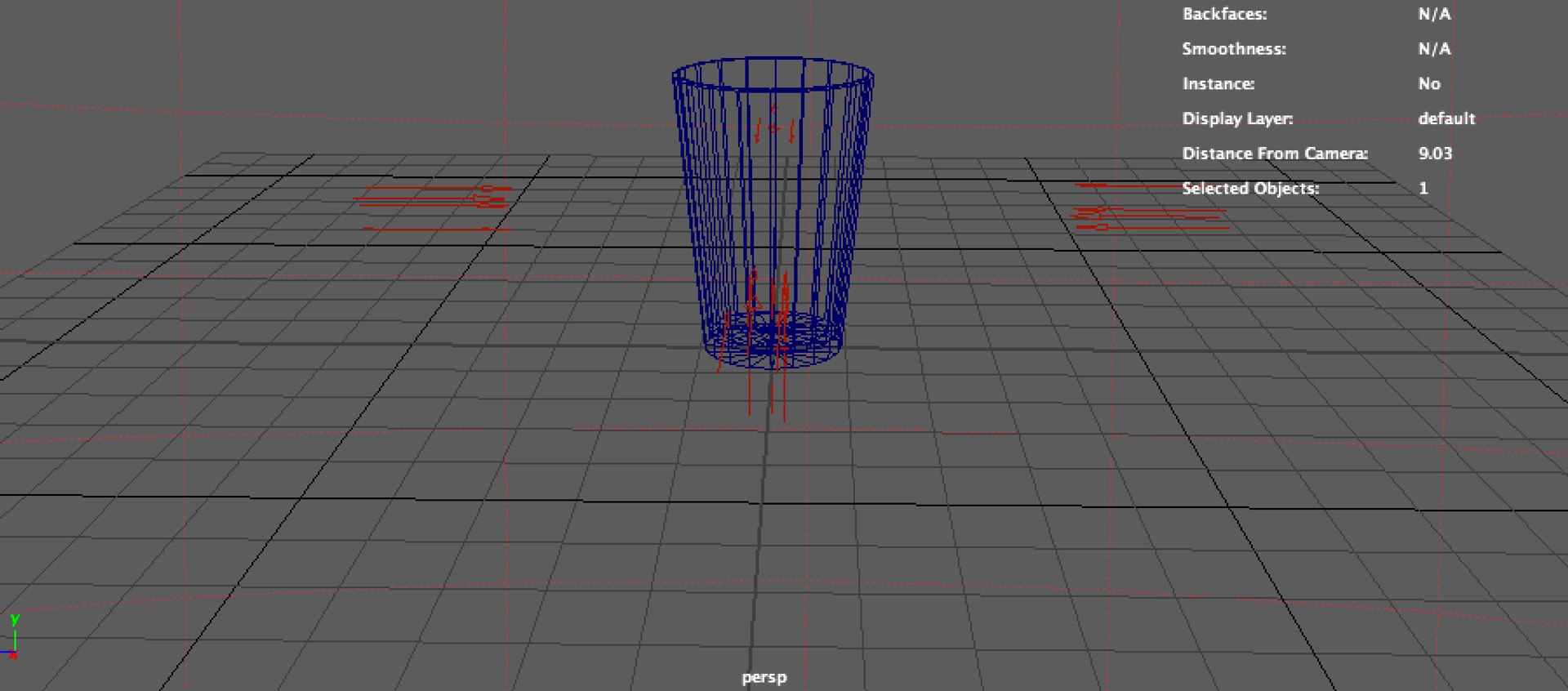 3D transparent glass cup model - TurboSquid 1505326