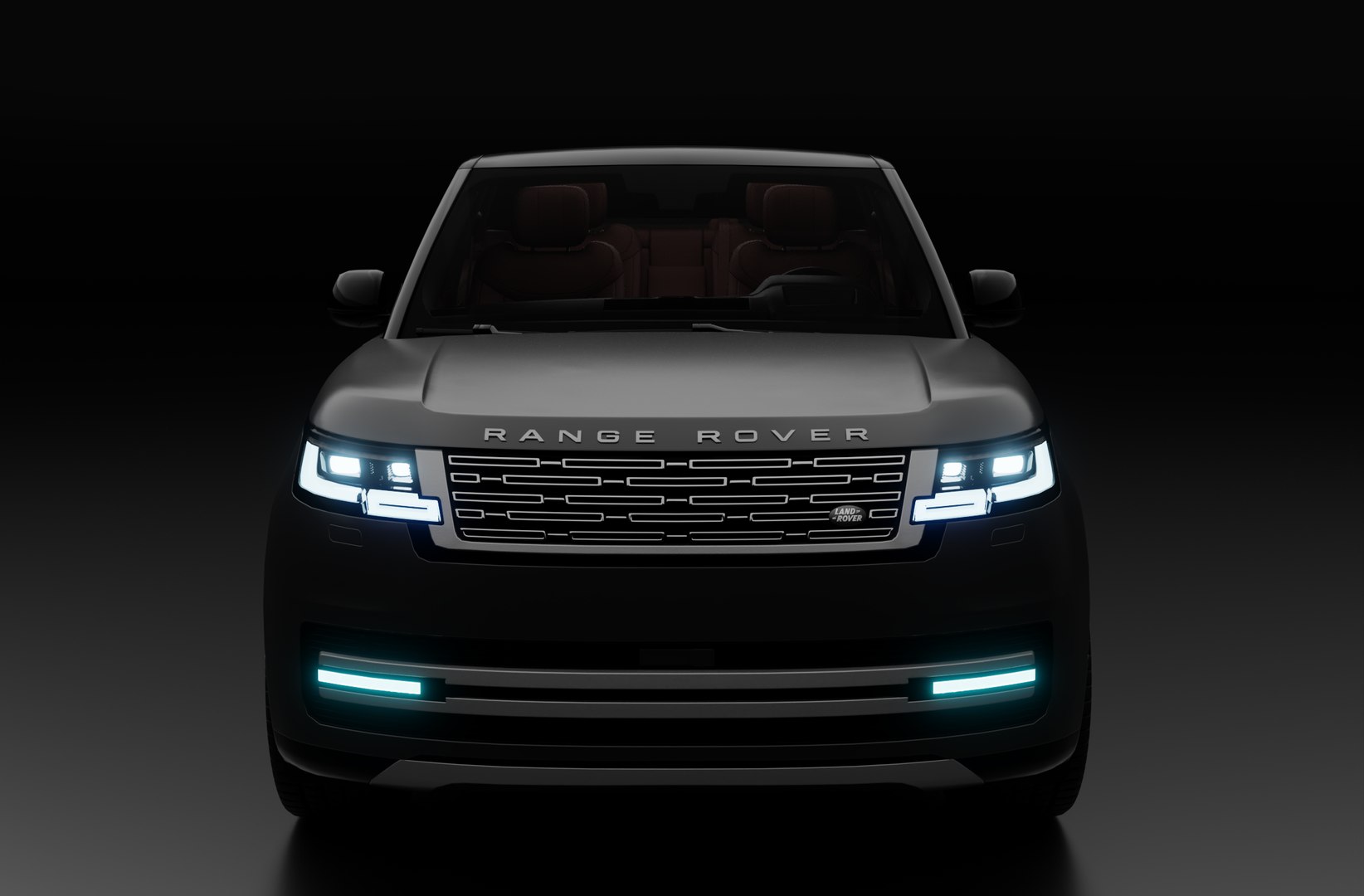 3D Range Rover - TurboSquid 1998933