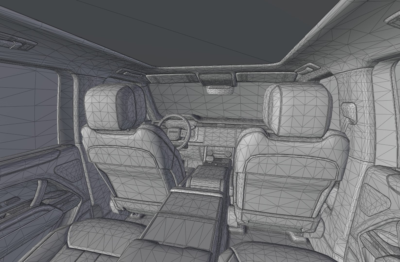 3D Range Rover - TurboSquid 1998933