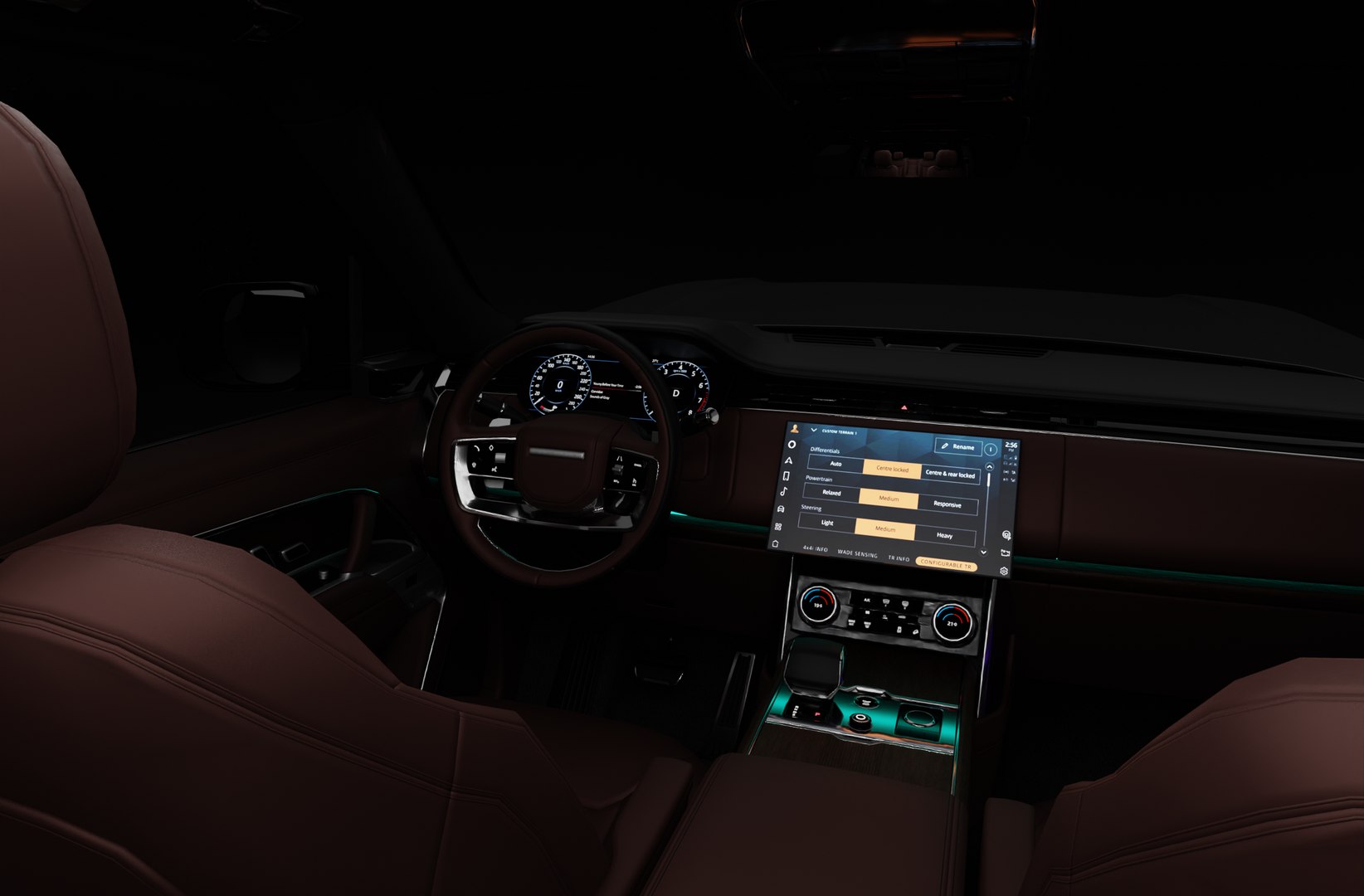 3D Range Rover - TurboSquid 1998933