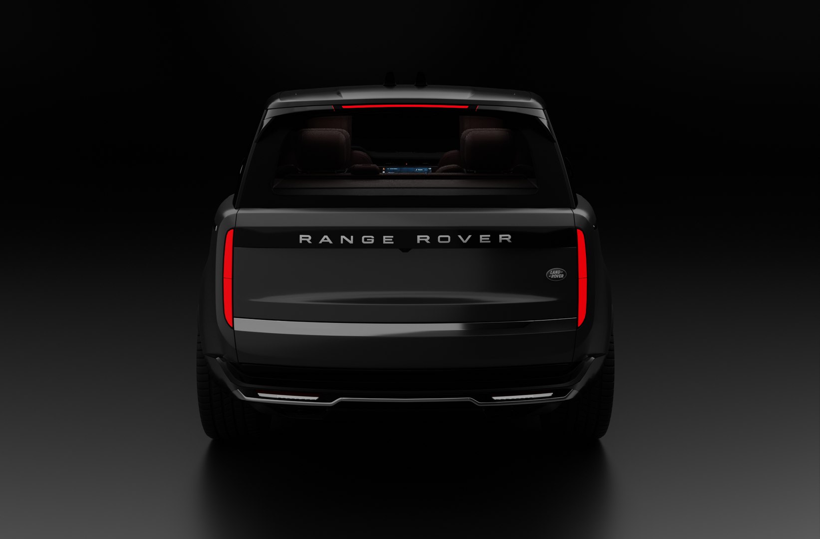 3D Range Rover - TurboSquid 1998933