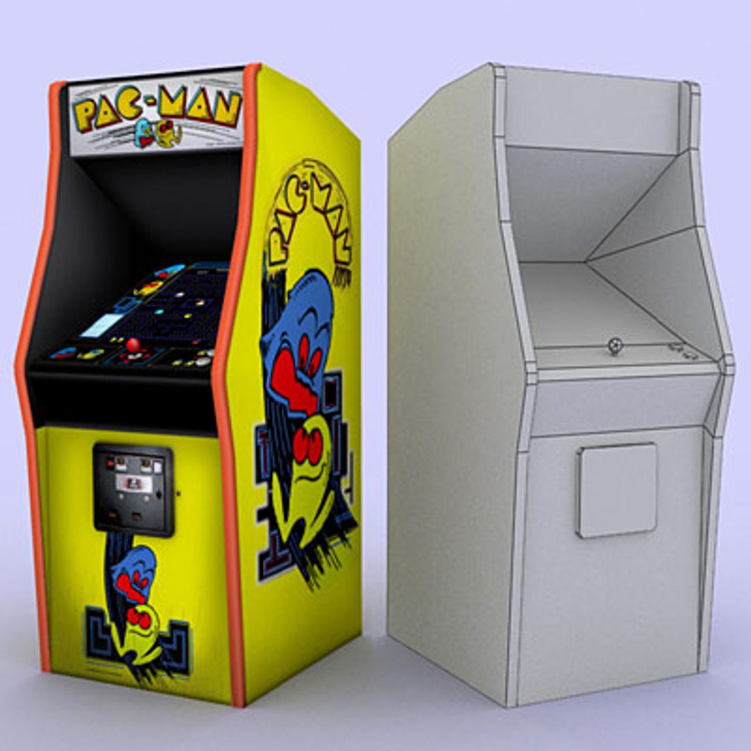 3d - Classic Arcade 2