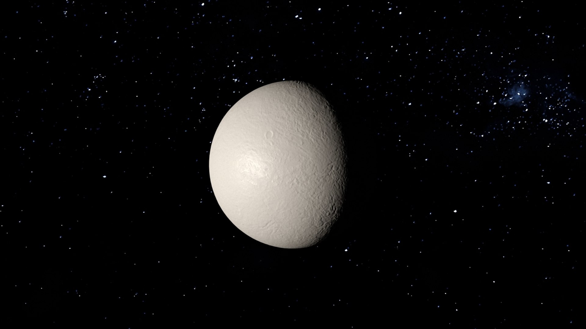 3D planet milky way model - TurboSquid 1451540