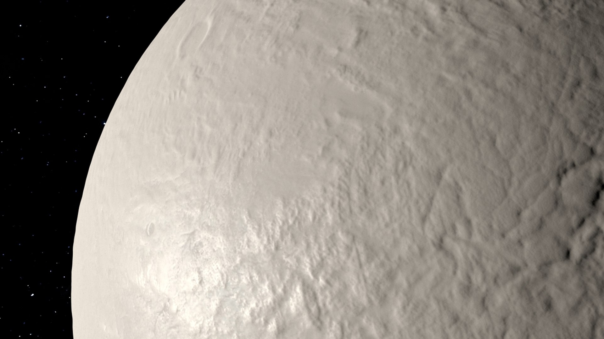 3D planet milky way model - TurboSquid 1451540