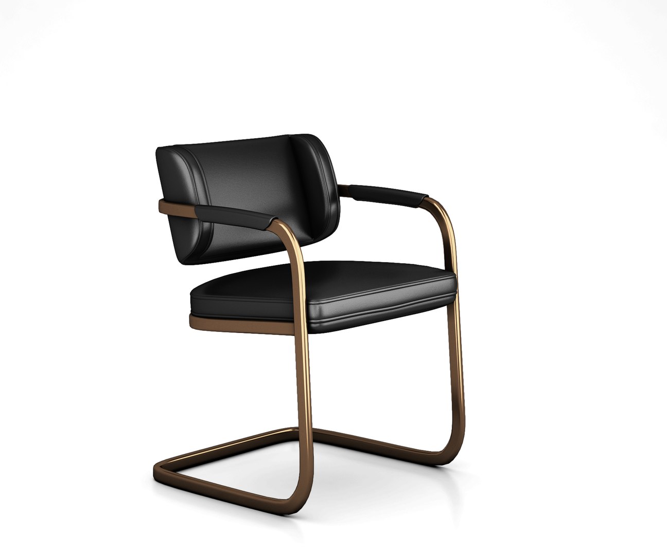 3D Jimmy Chair Industry Model - TurboSquid 1170286