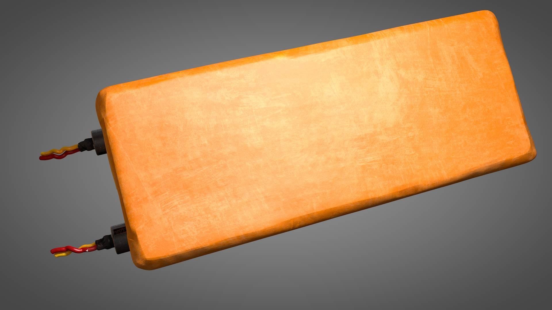 3D Initiator Cap C4 Block - TurboSquid 1642674