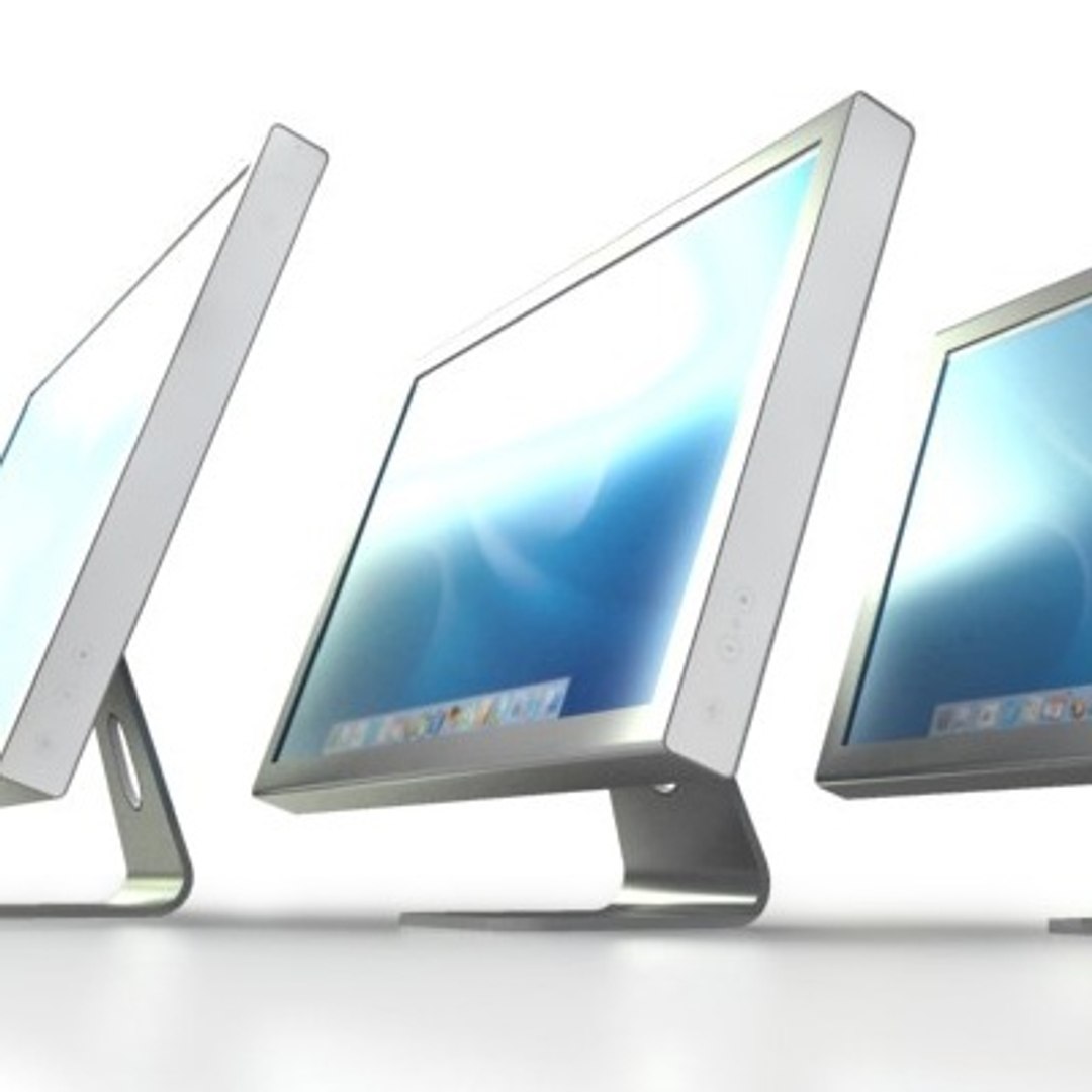 3ds Apple Computer Products Desktop