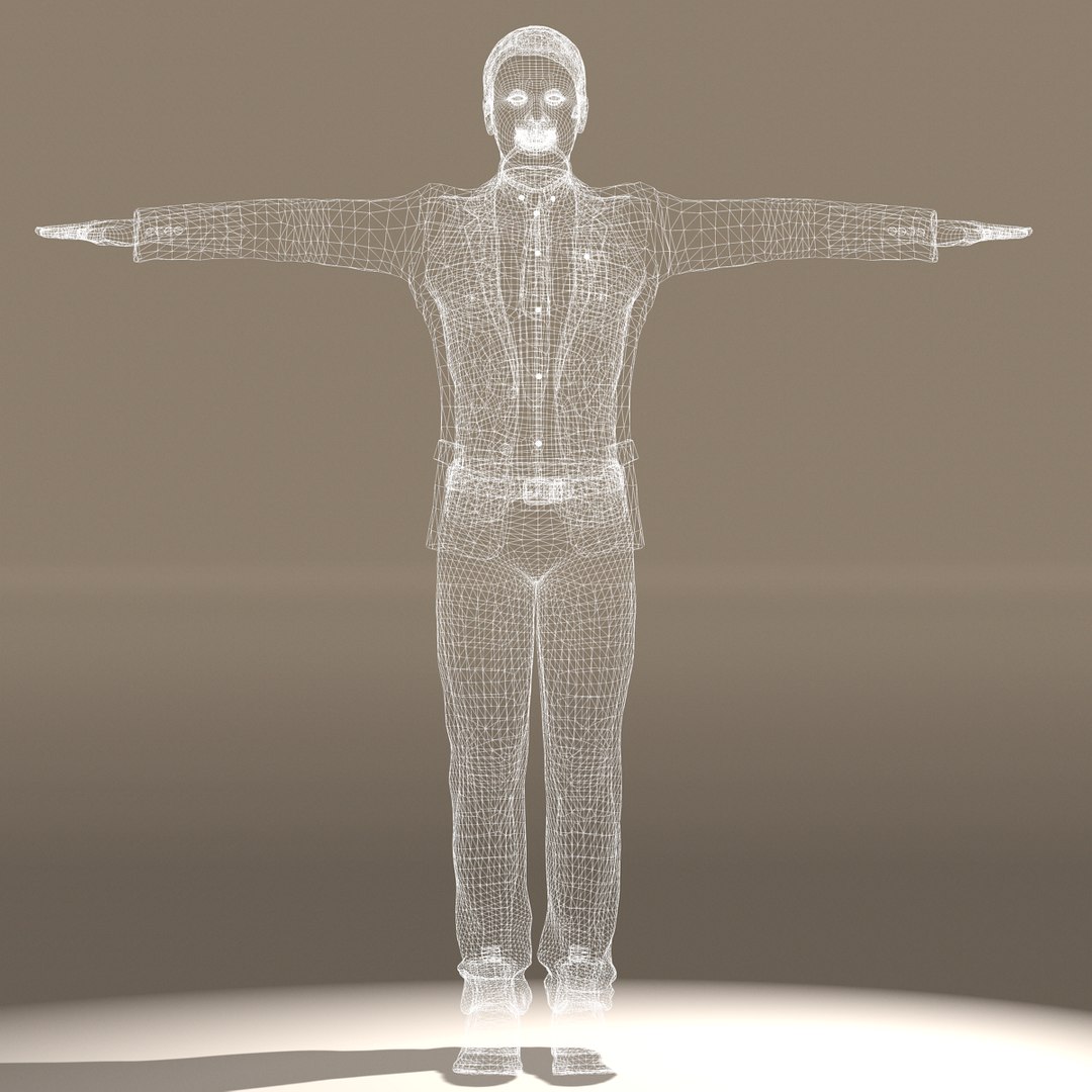 3D Realistic Rigged Vr Model - TurboSquid 1503220