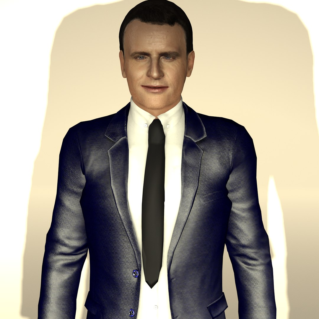 3D Realistic Rigged Vr Model - TurboSquid 1503220