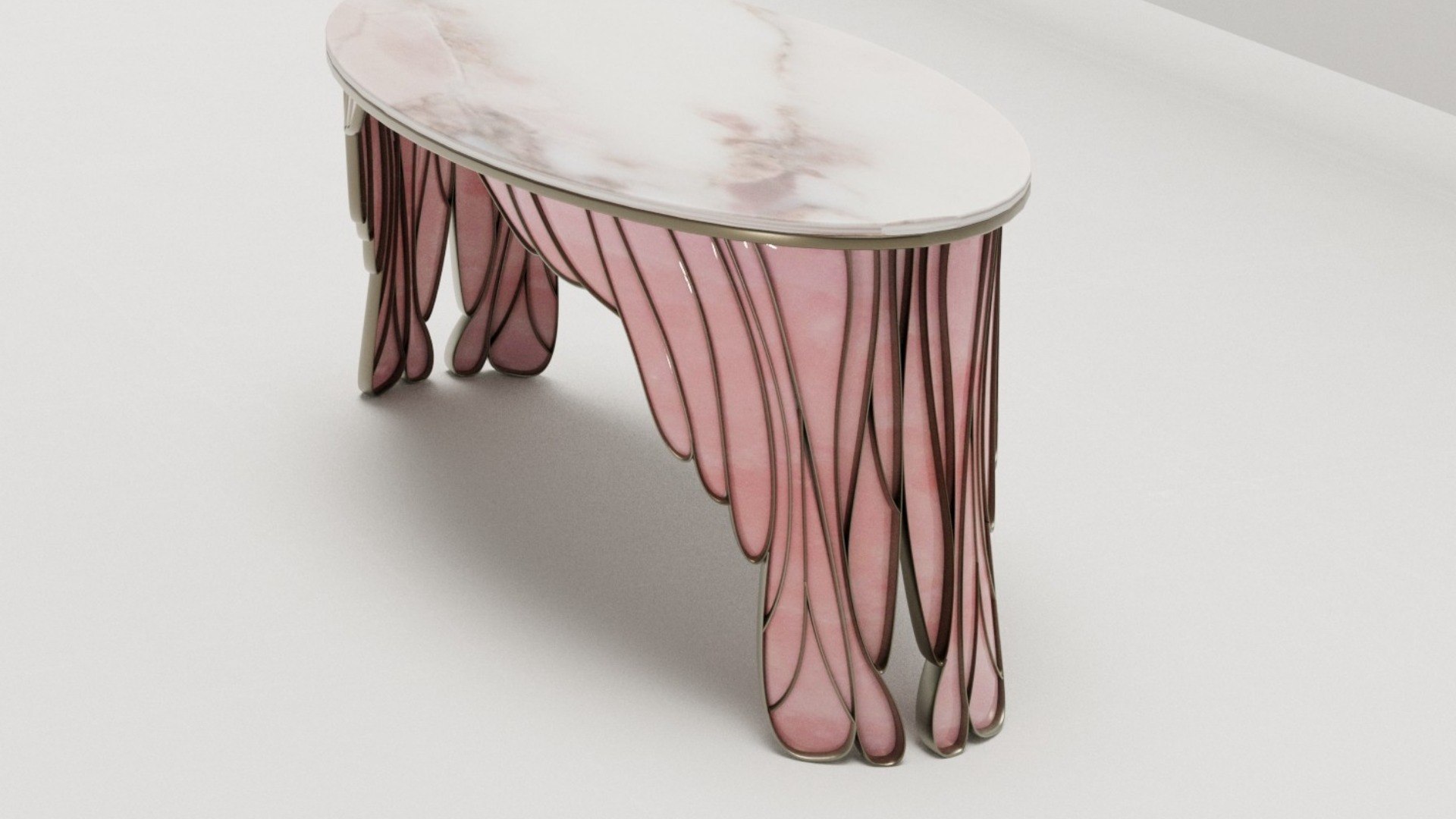 Butterfly Desk 3D Model - TurboSquid 2316075