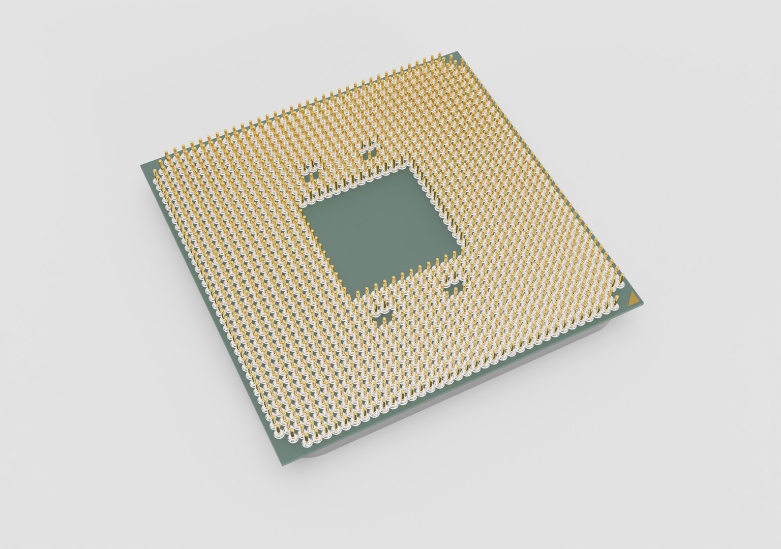3D AMD Ryzen 7 5800X - TurboSquid 1792693