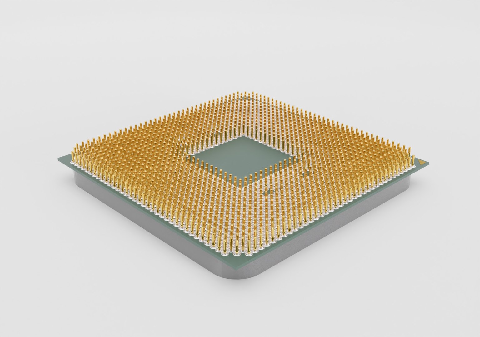 3D AMD Ryzen 7 5800X - TurboSquid 1792693