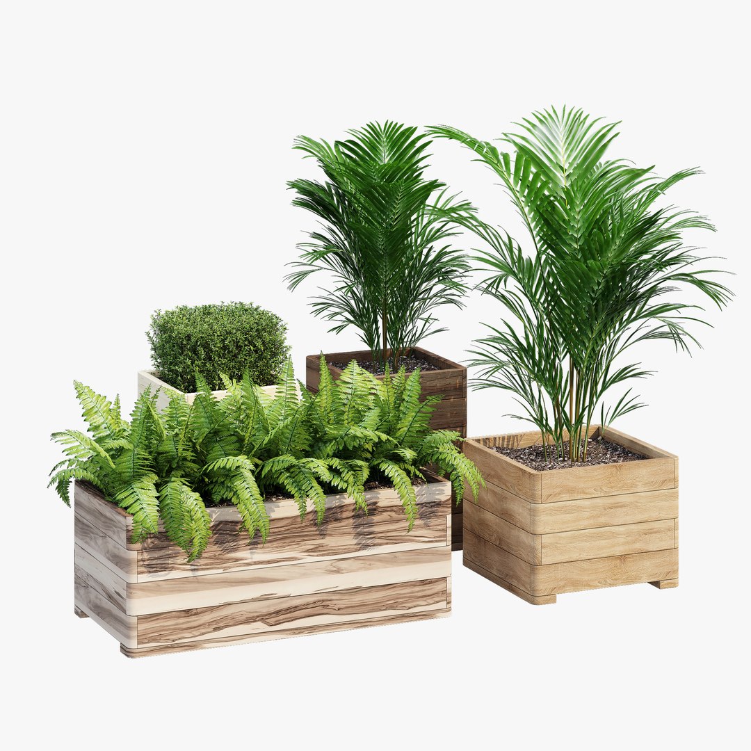 Marberry Rowlinson 3D Model - TurboSquid 1608071