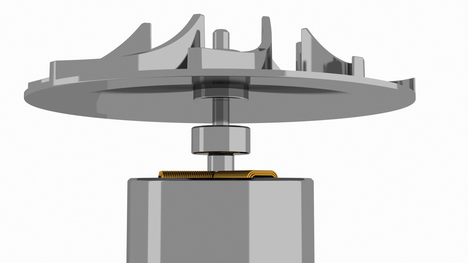 Electro Motor 2 Model - TurboSquid 2397966