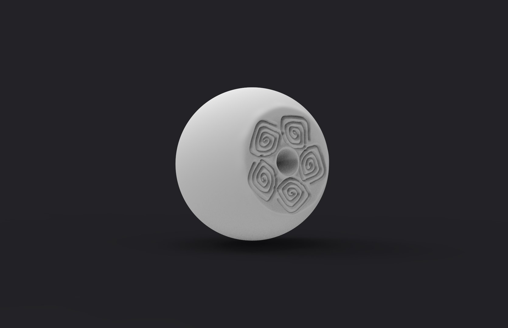 Sci-fi Eye 47 3D Model - TurboSquid 2016863
