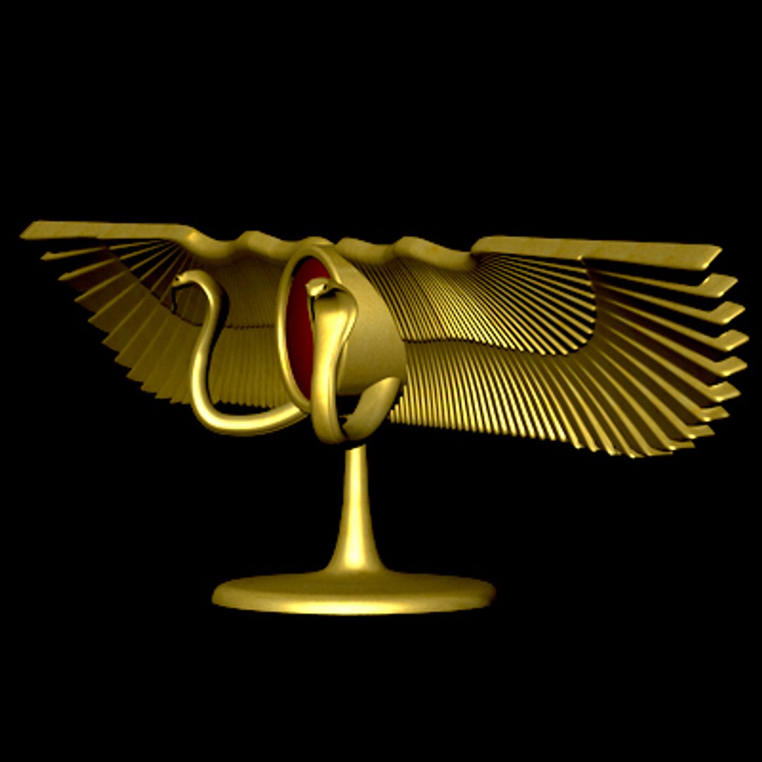 Sculpture Behutet 3d Model