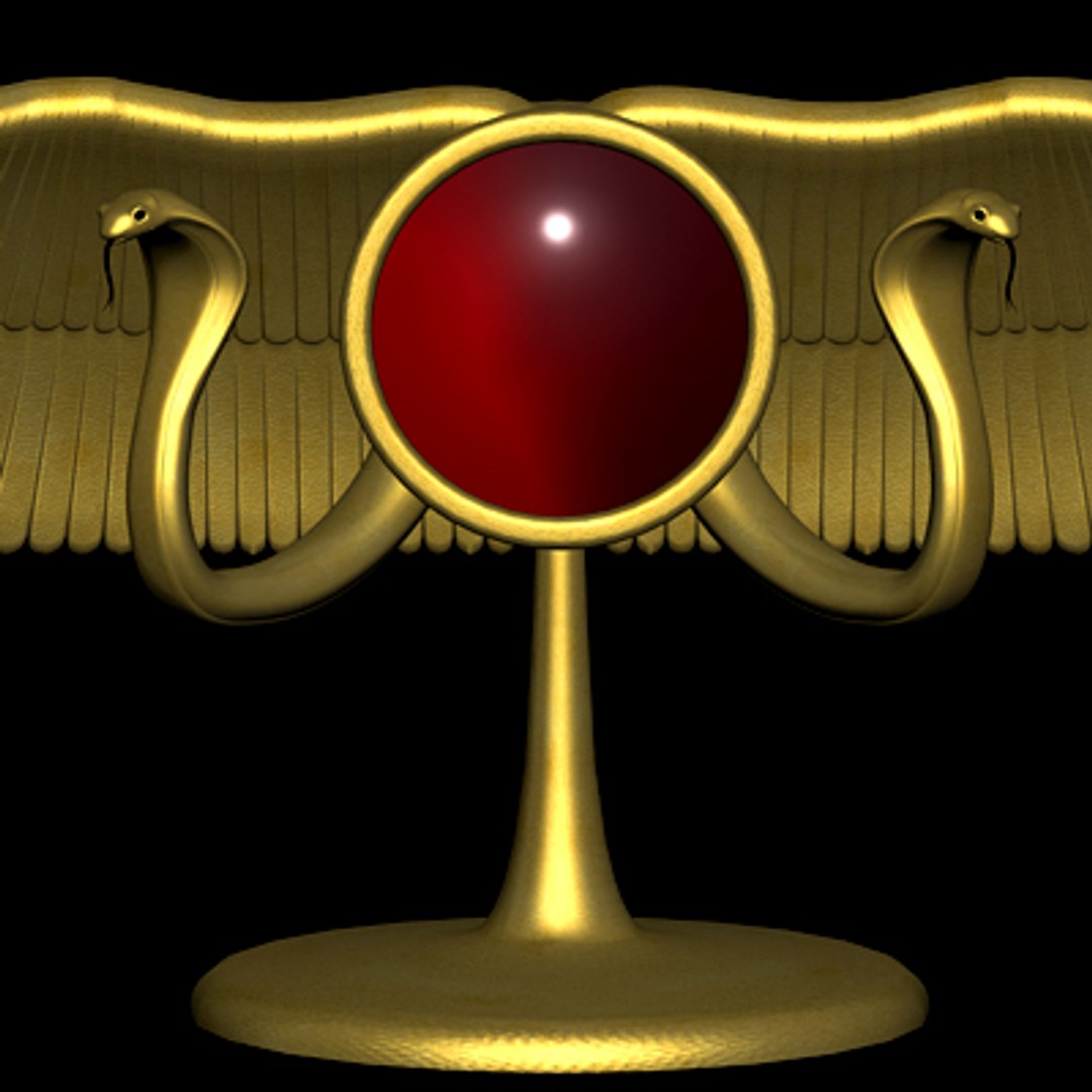 Sculpture Behutet 3d Model