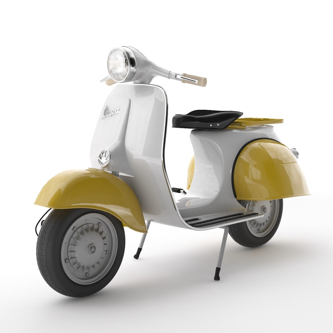 Max Vespa