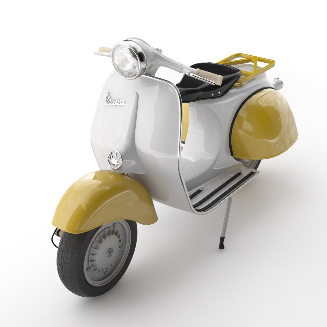 Max Vespa