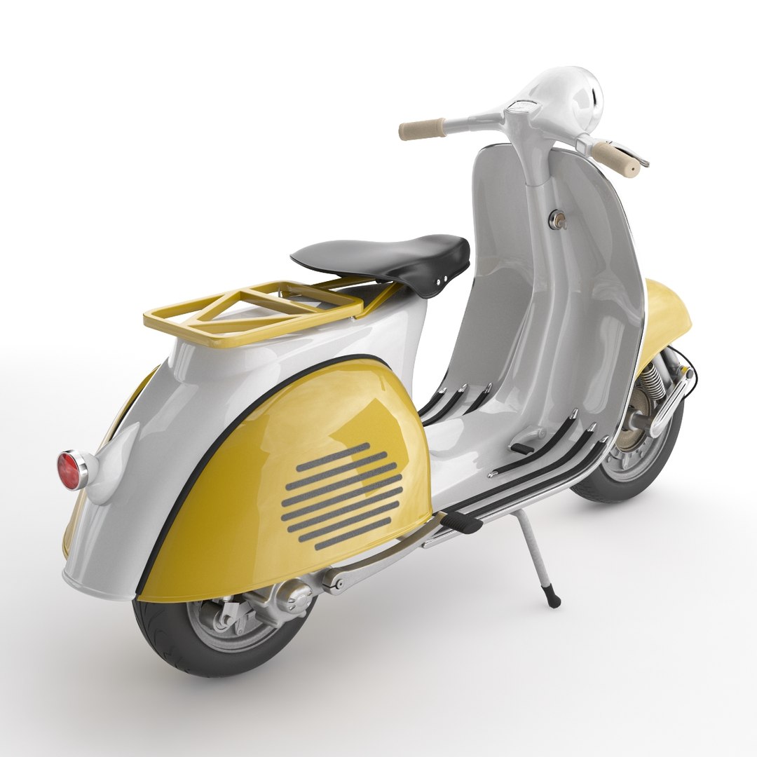 Max Vespa