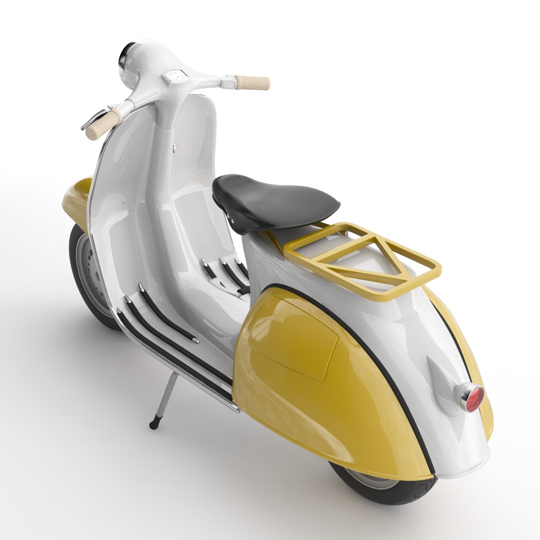Max Vespa