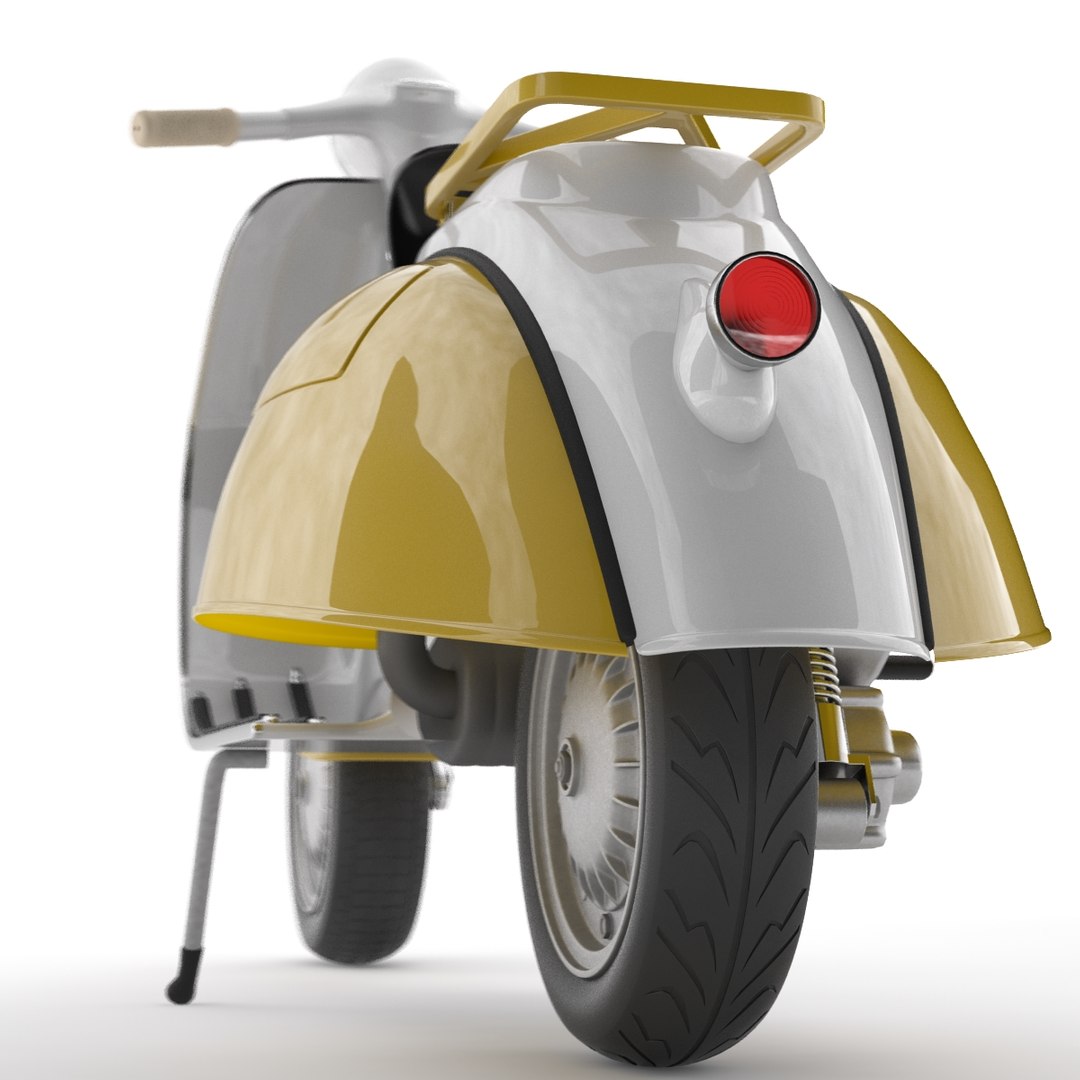 Max Vespa