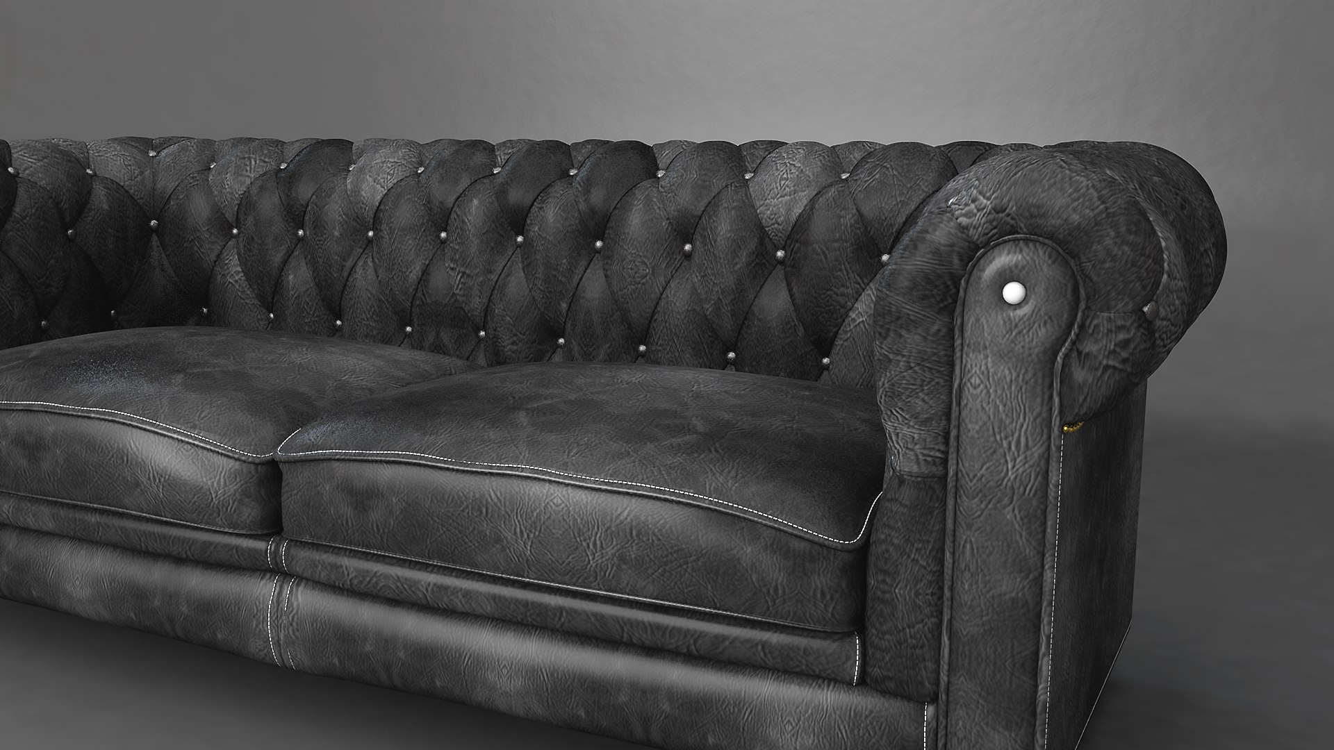 3D Realistic Sofa - TurboSquid 1539282