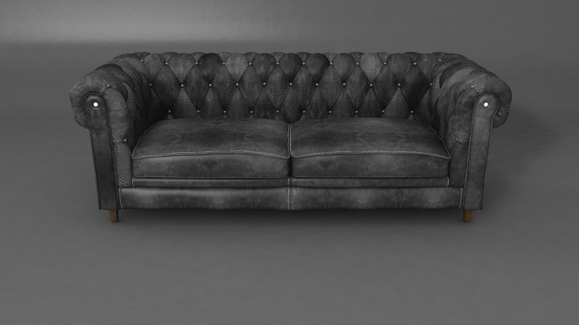 3D Realistic Sofa - TurboSquid 1539282