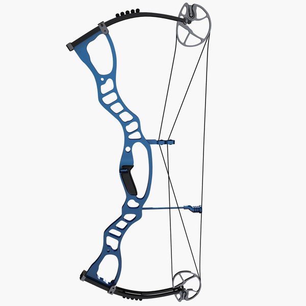 Compound Bow 3D Models for Download | TurboSquid
