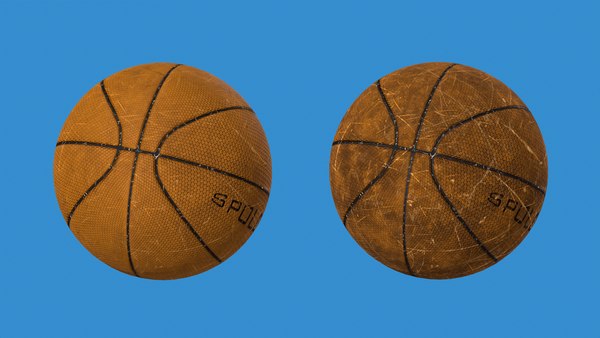 3D Basketball balls pack scratches - TurboSquid 1937872