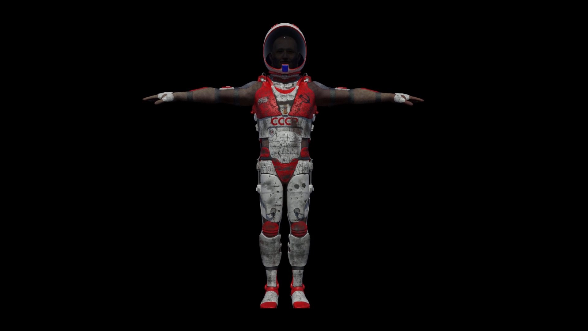 arnold 3d model
