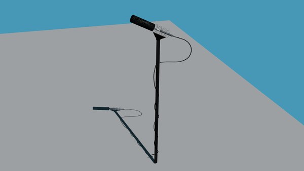 Free 3D Microphone Models | TurboSquid